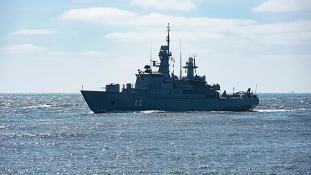 Baltic Sentry: Verstärkte Konfrontation im Ostseeraum