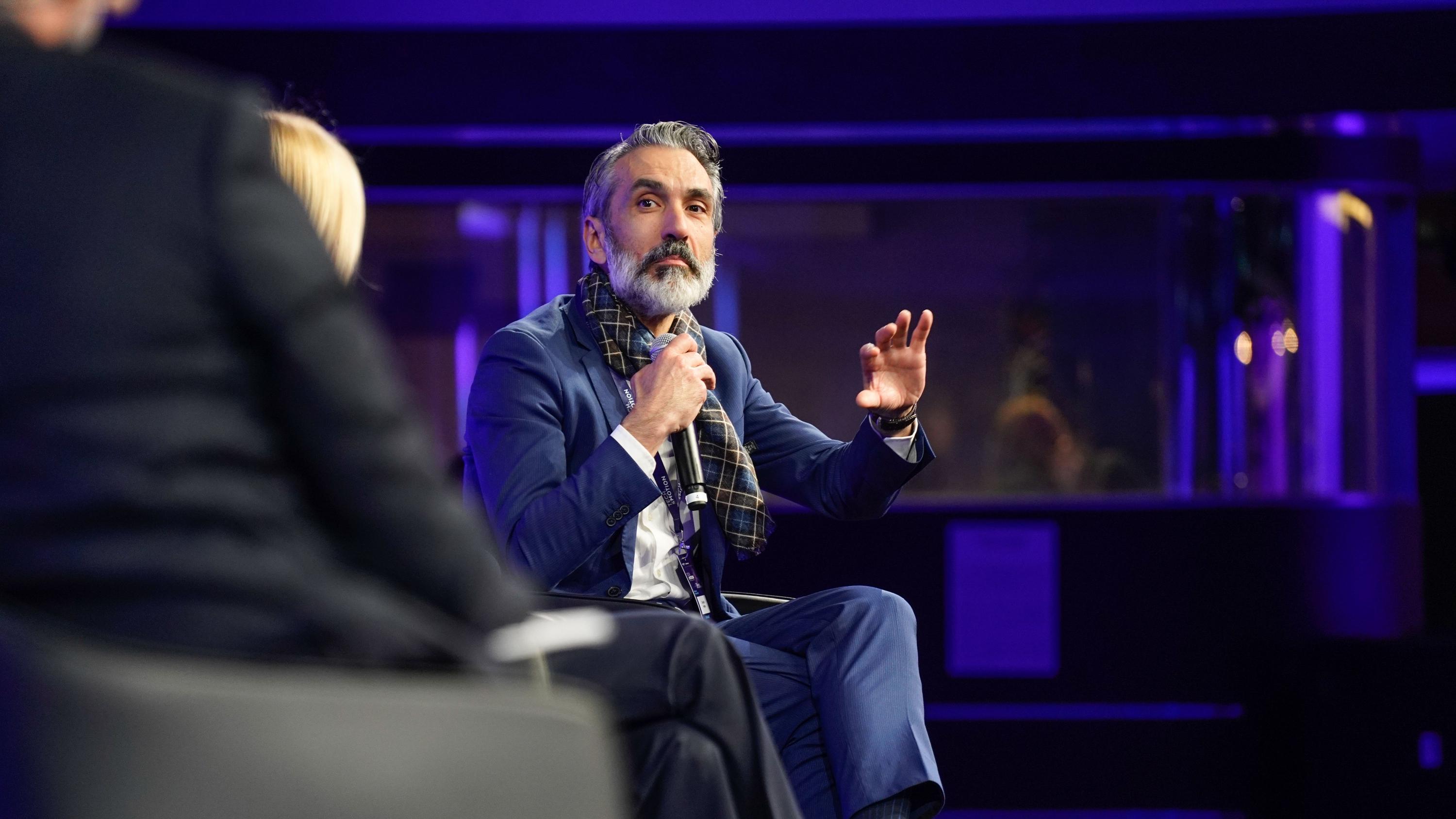 Giorgio Metta (IIT): «L'Ue sulla ricerca tecnologica deve svegliarsi ...