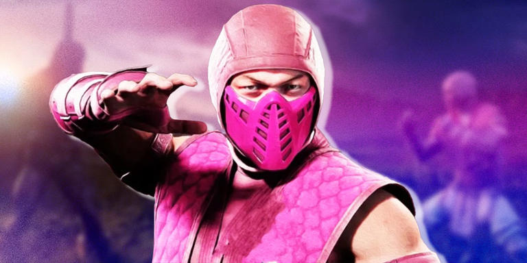 Mortal Kombat 2 Poster Reveals First Official Look at Karl Urban as ...