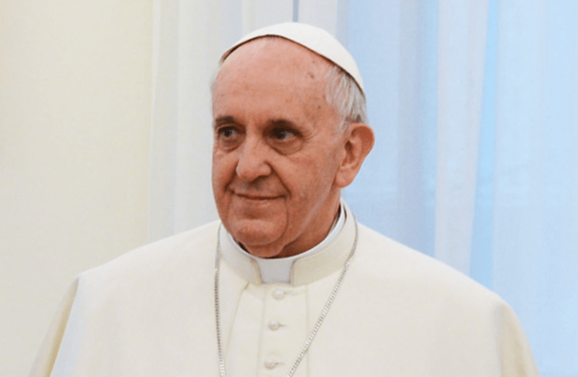 A Jewish appreciation of Pope Francis
