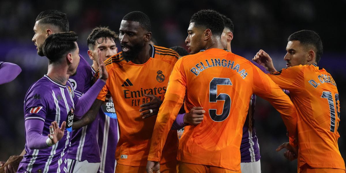 Paco González delata a Bellingham por lo que hizo en la victoria contra ...