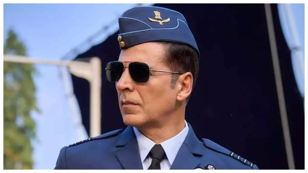 Akshay Kumar’s Sky Force emerges as his biggest opener since Sooryavanshi