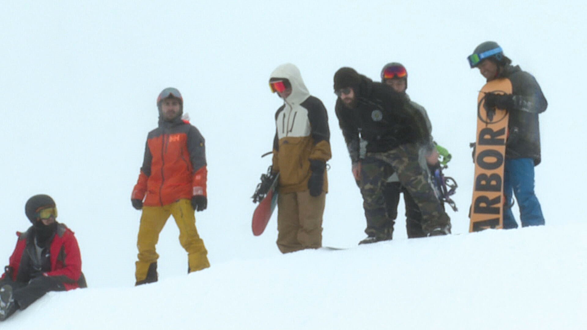 Ruby Rail Yard ski park opens in Denver