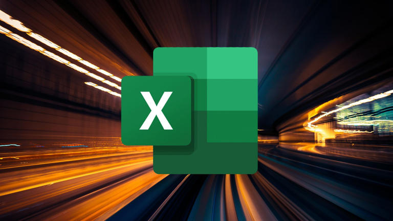 8 tricks I use to boost my Excel sheets and speed up their load times