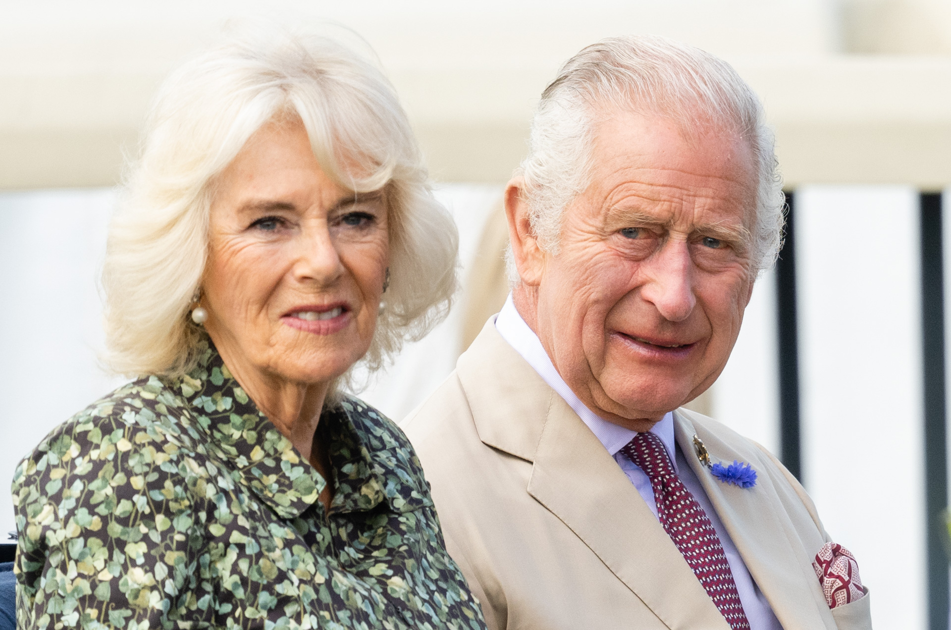 Dato curioso sobre la reina Camilla