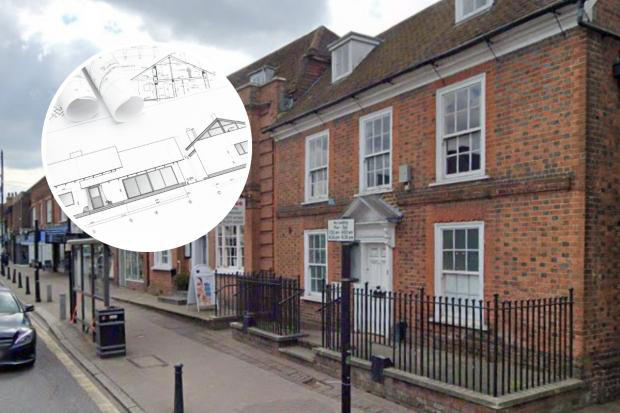 Flats proposal in Billericay High Street among plans submitted to ...