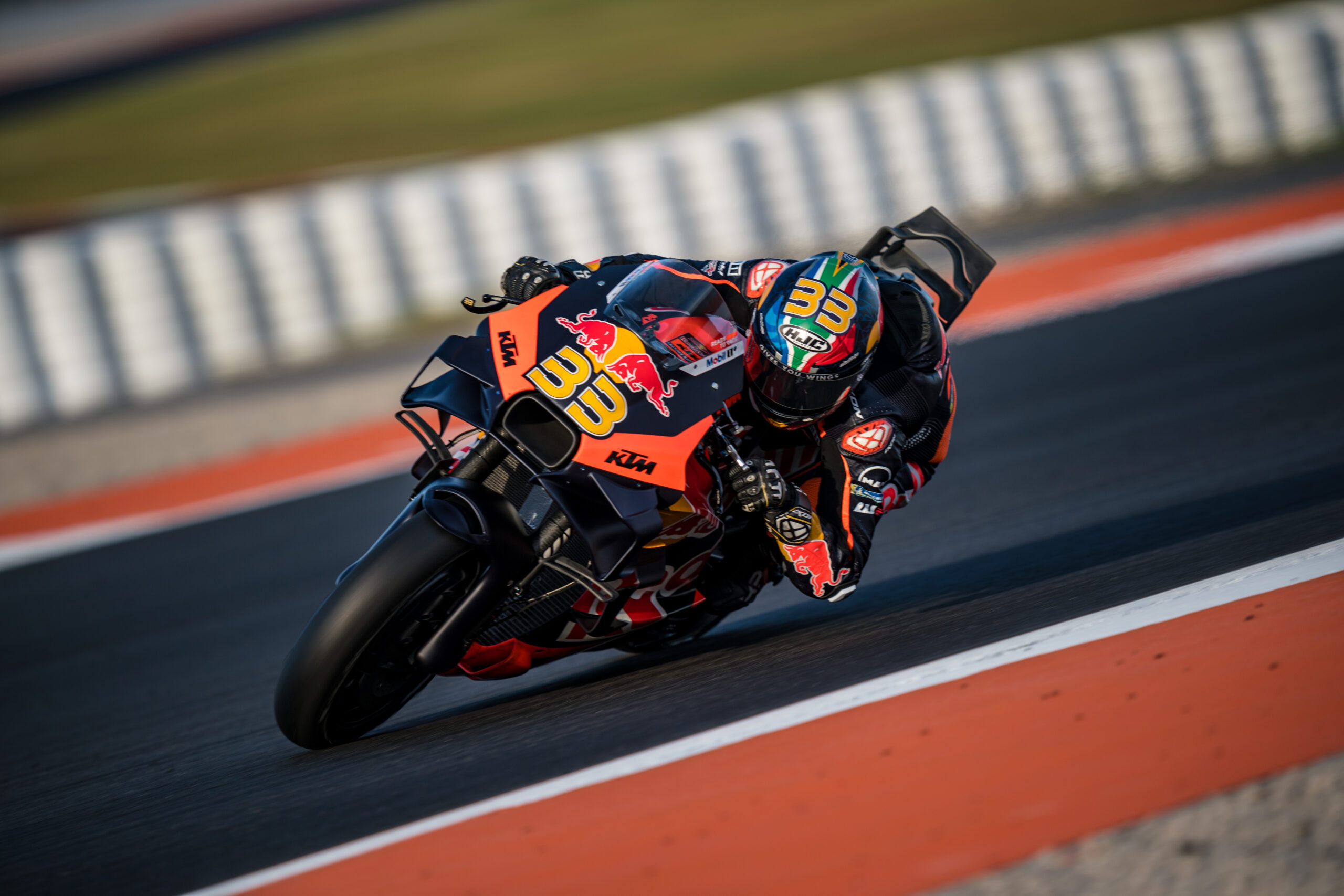 South Africa’s Brad Binder faces uncertain future in MotoGP with KTM’s ...