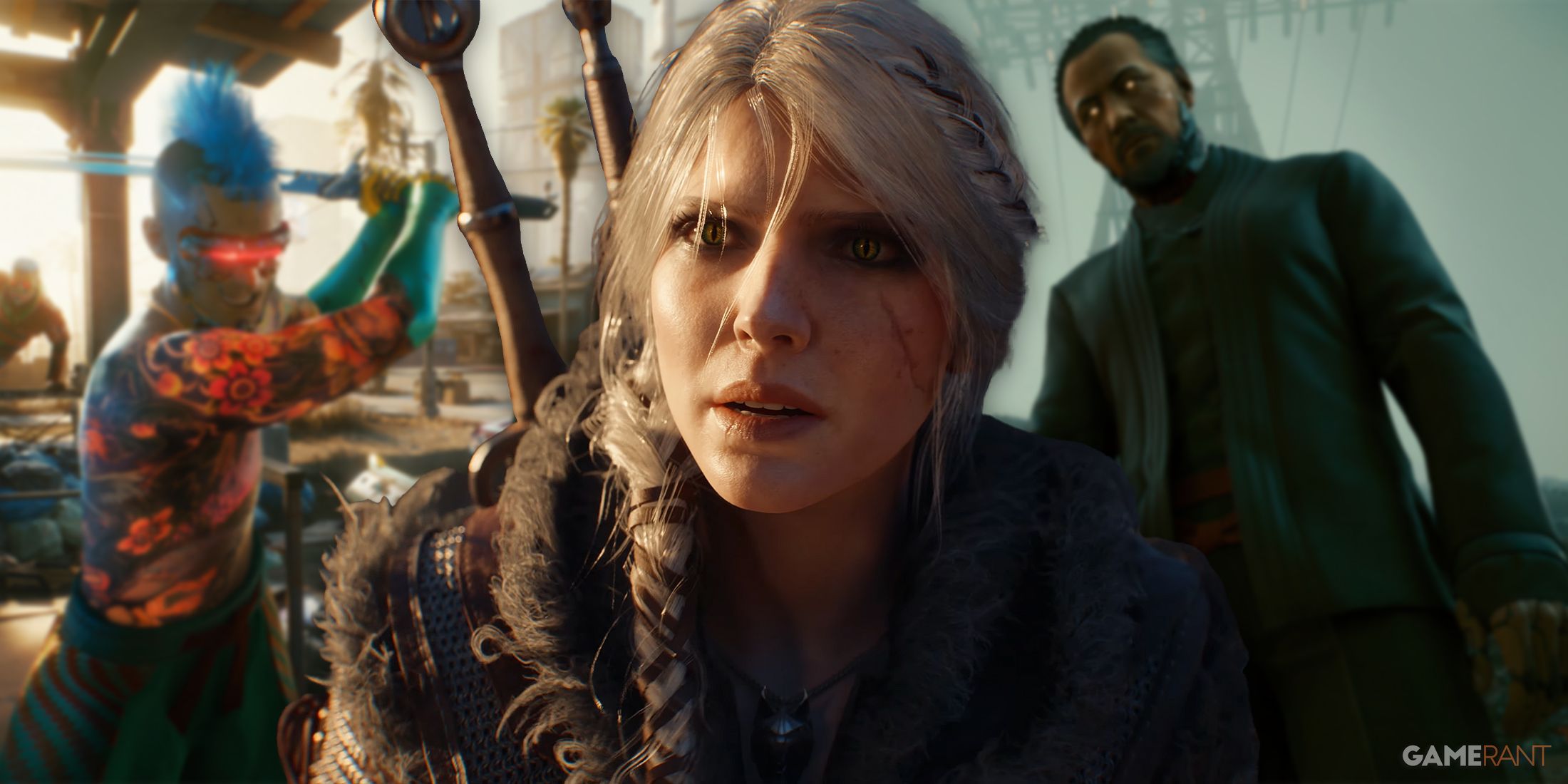 The Witcher 4 Can't Follow in Cyberpunk 2077's Footsteps