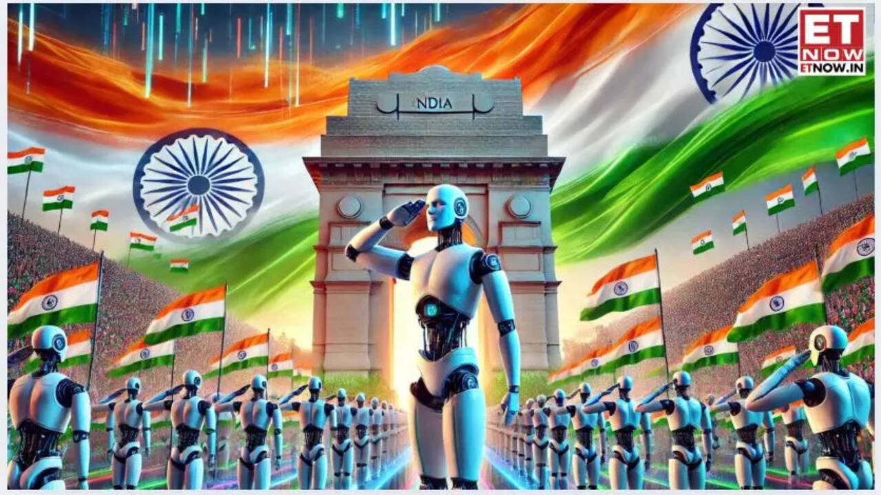 This Republic Day, Let's Pledge to Create $1 Trillion Value in AI from ...