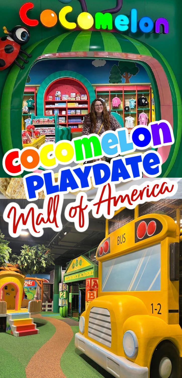 CoComelon Playdate at Mall of America