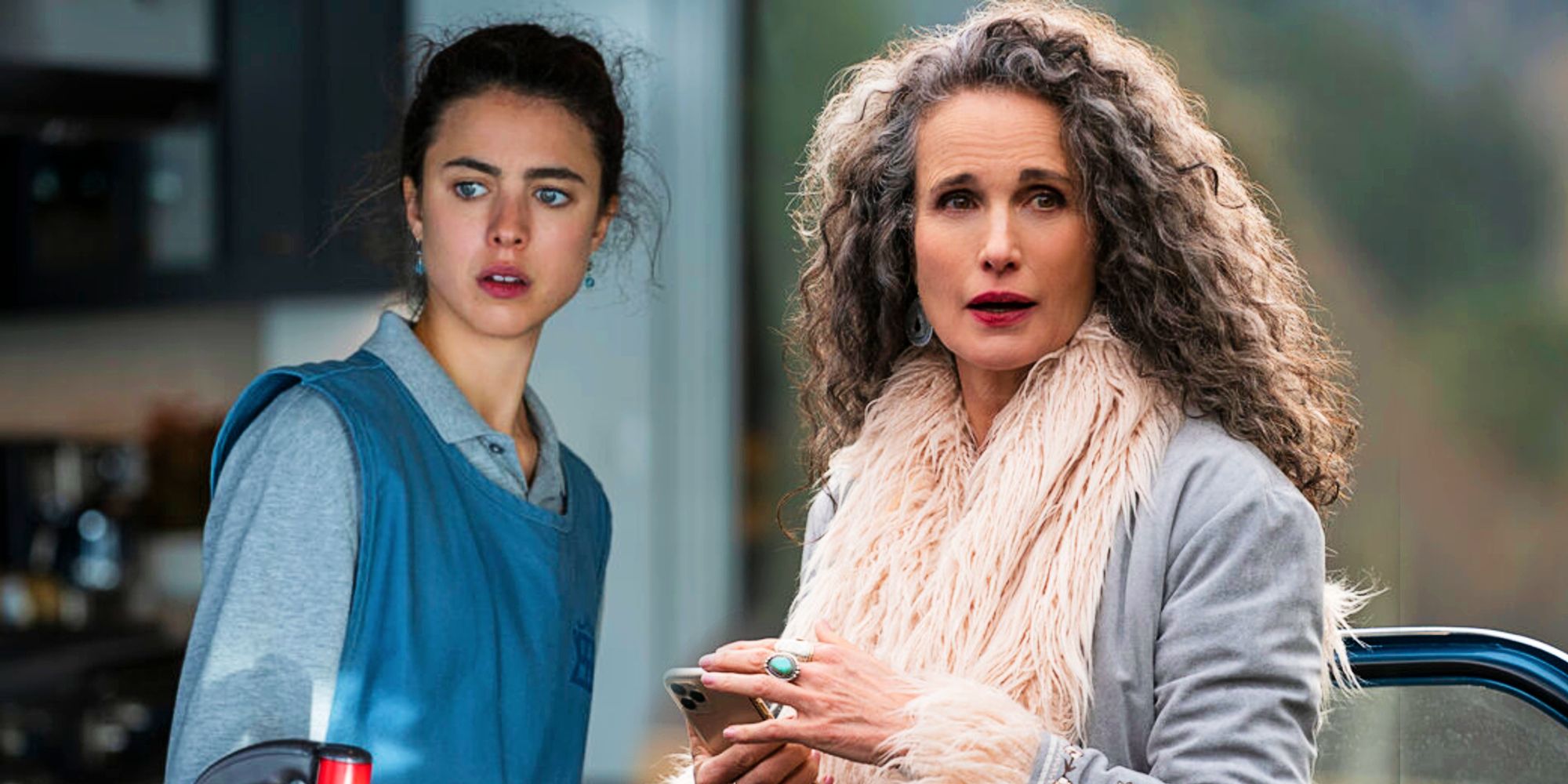 'Reverse Nepotism': Andie MacDowell Says Daughter Margaret Qualley's ...