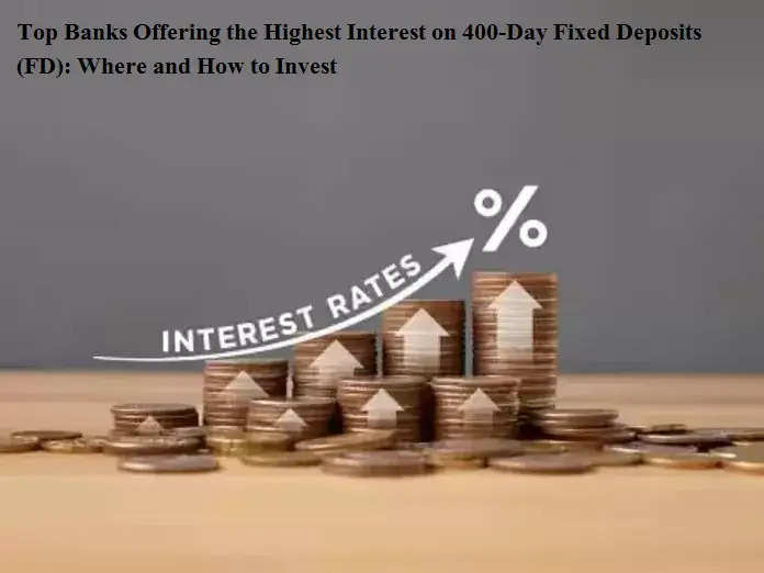 Top Banks Offering the Highest Interest on 400-Day Fixed Deposits (FD ...