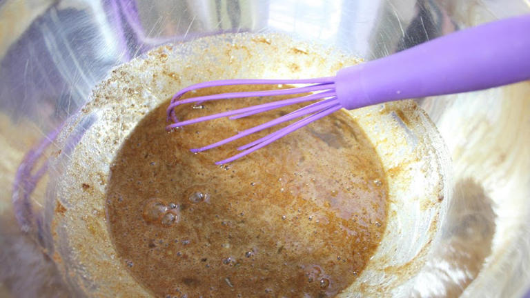 Cooking The Bread Pudding In A Crock Pot Makes This One Easy Dessert ...