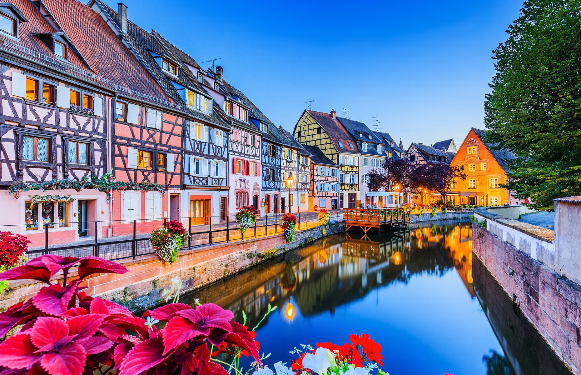 35 STUNNING small towns in Europe you must visit