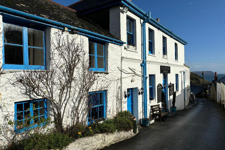Cornwall locals trying to save their village pub in second homes haven