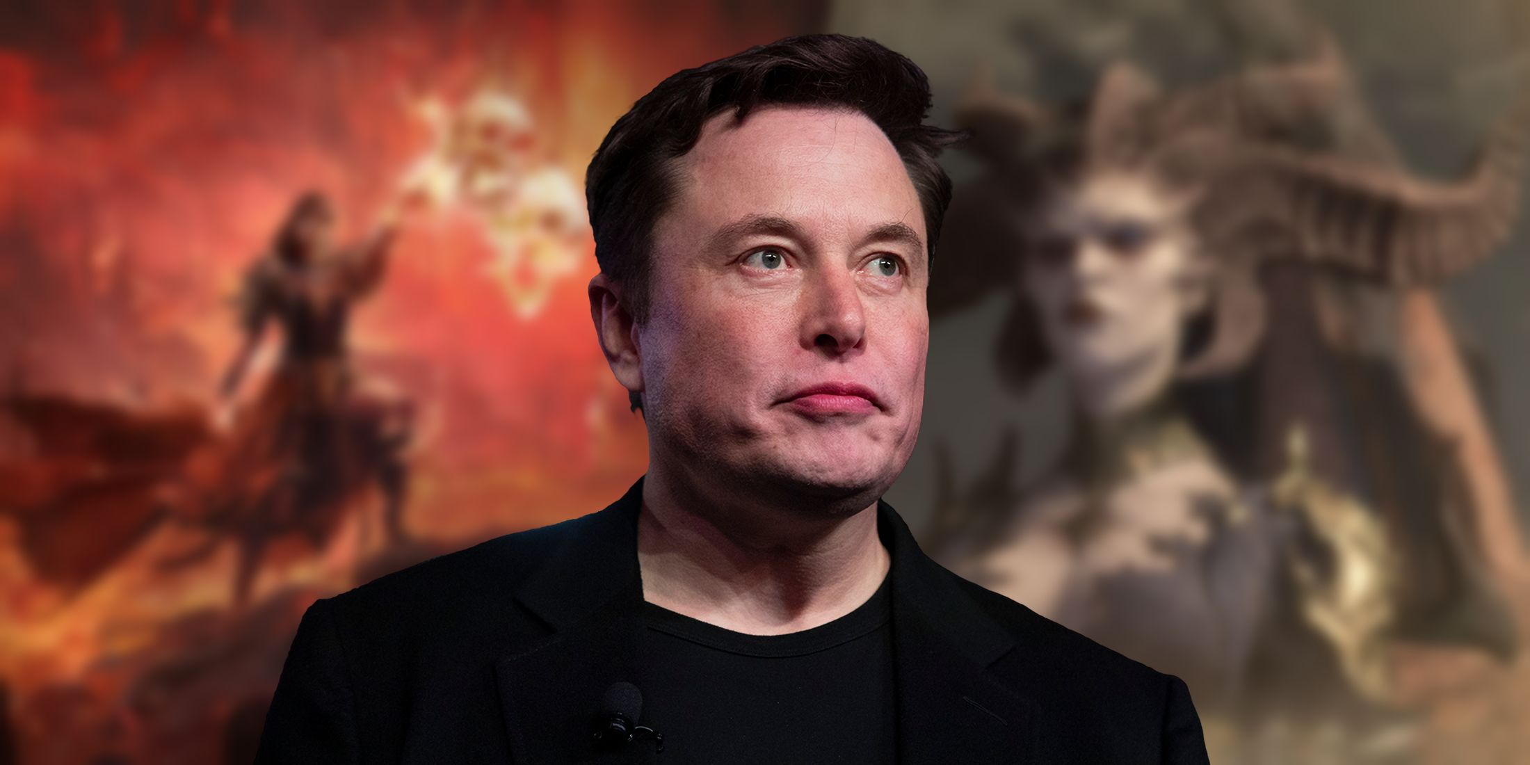 Blizzard and Grinding Gear Games Won't Comment on Elon Musk Account ...