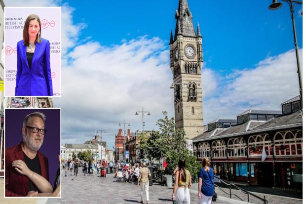 7 famous faces from Darlington - including a drummer, activist and an ...