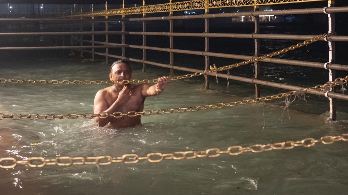 BJP Takes A Dig At Akhilesh Yadav Ahead Of His Holy Dip At Maha Kumbh BJP Takes A Dig At Akhilesh Yadav Ahead Of His Holy Dip At Maha Kumbh
