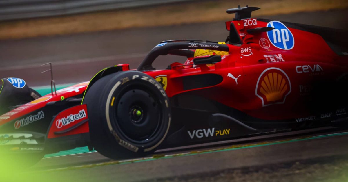 Lewis Hamilton experiments live on at Ferrari as fresh test details emerge