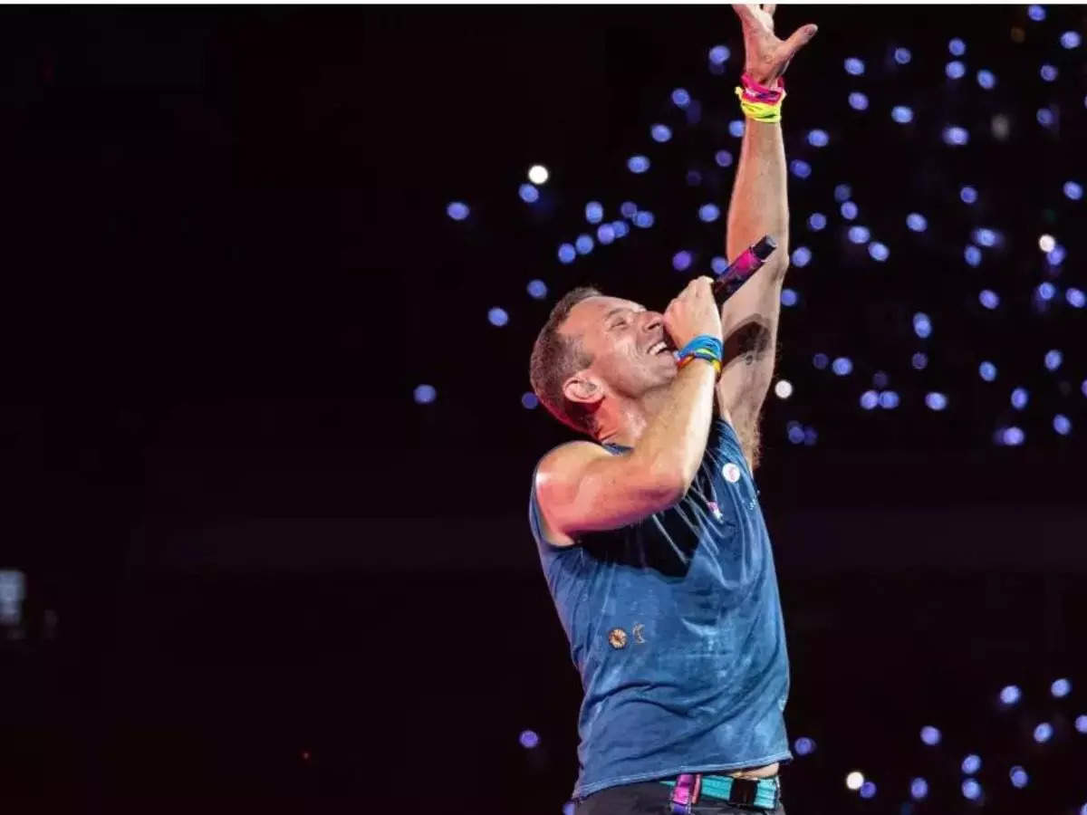 Didn't get a chance to attend Coldplay? Here's when and how you can ...