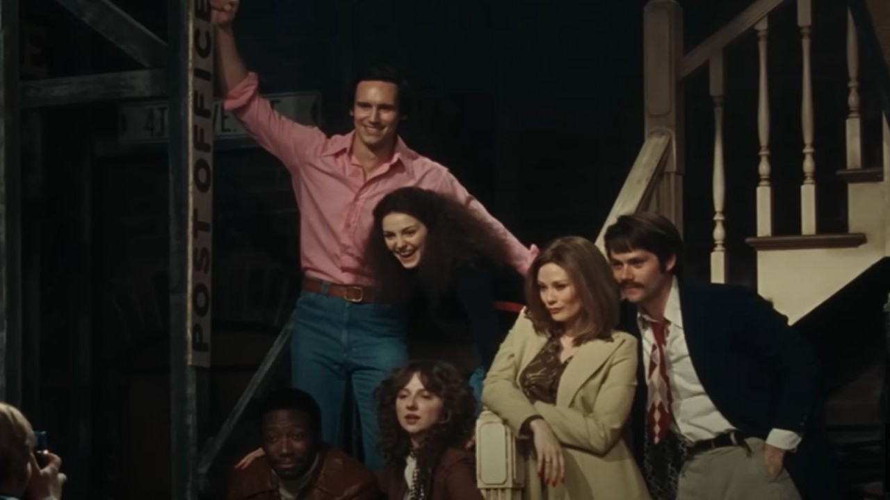 Saturday Night on Netflix: A Thrilling Recreation of the First SNL Episode