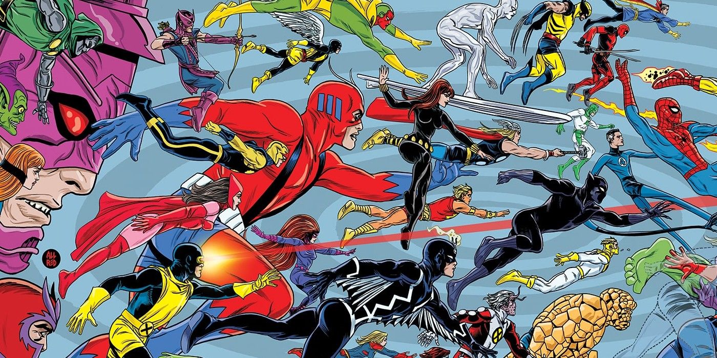 5 Marvel Characters the World Needs to Remember (and 5 We're Better Off ...