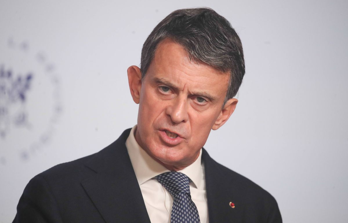 Outre-mer : Valls en colère contre les ingérences « sans le moindre ...