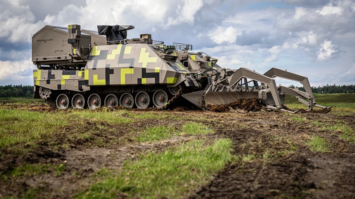 El Ejército de Tierra apuesta por el vehículo de asalto Keiler y el ...