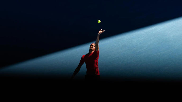 Australian Open-Finale: Alexander Zverev unterliegt Sinner klar