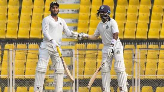Ranji Trophy Live Score: Strong session for MP, Hyderabad on verge of win