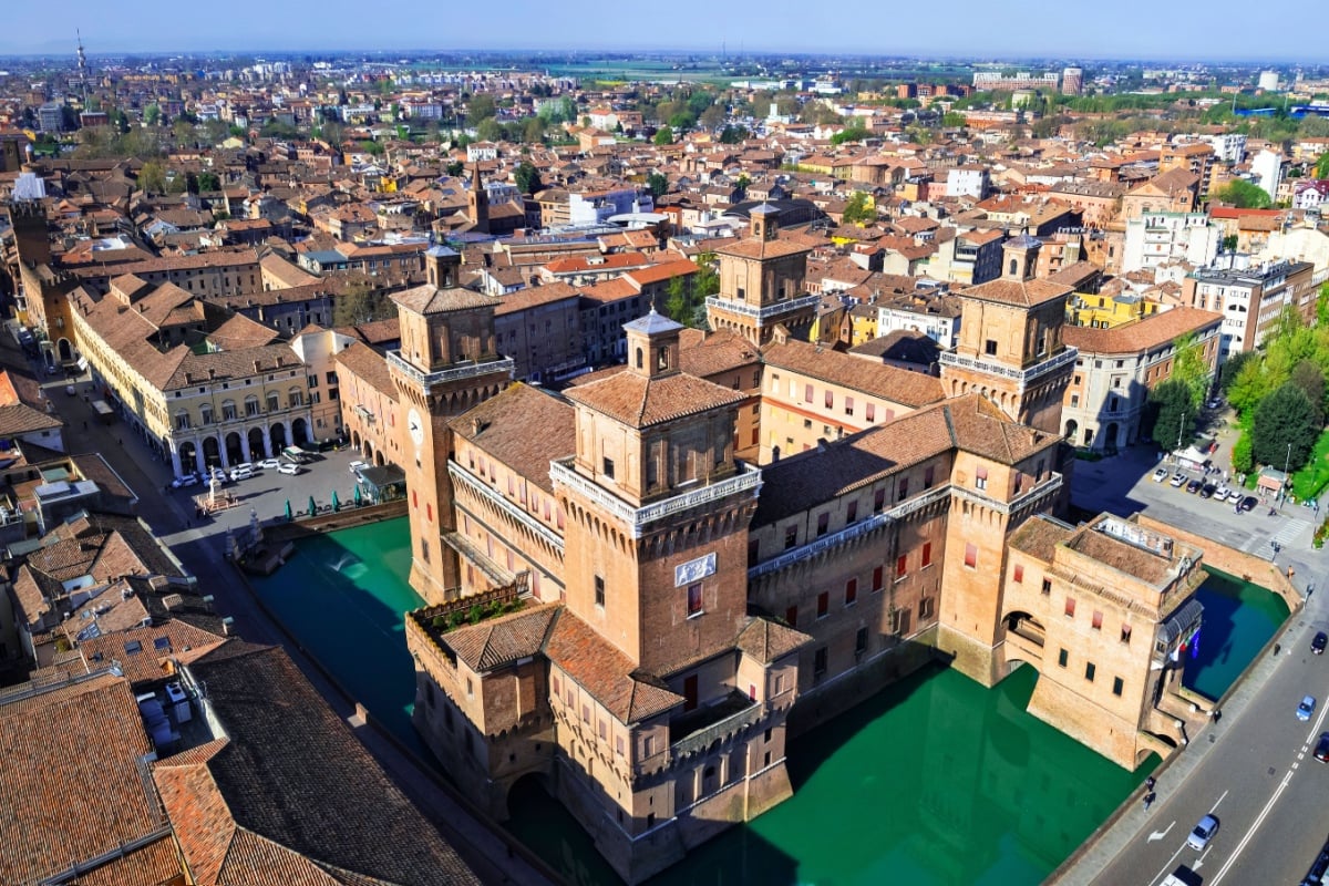 Ferrara festeggia i trent’anni del riconoscimento di “Città ...