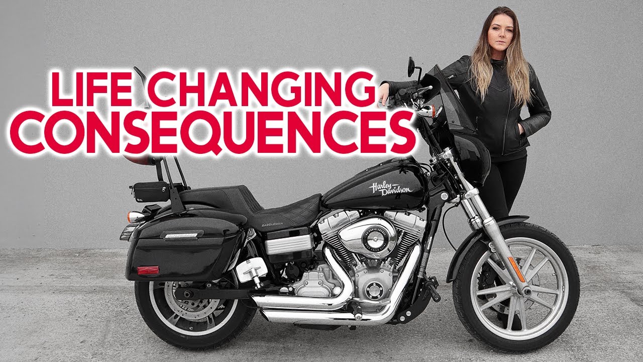 LIFE CHANGING CONSEQUENCES! I was not expecting this!