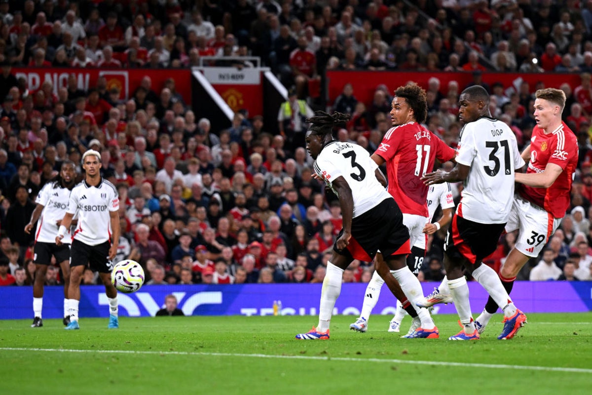 Is Fulham vs Manchester United on TV? Kick-off time, channel and how to ...