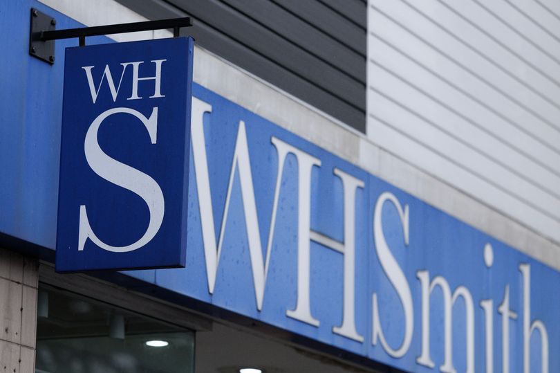 WH Smith in 'secret talks' to sell entire high street business of 500 ...