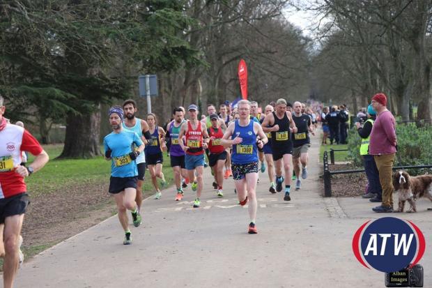 All road closures confirmed for Watford Half Marathon 2026