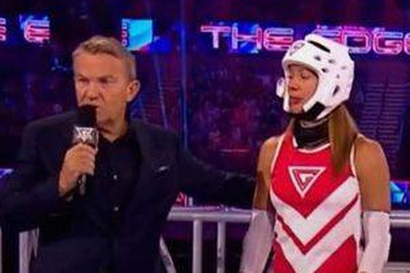 BBC Gladiators fans 'absolutely devastated' as contestant escorted off ...