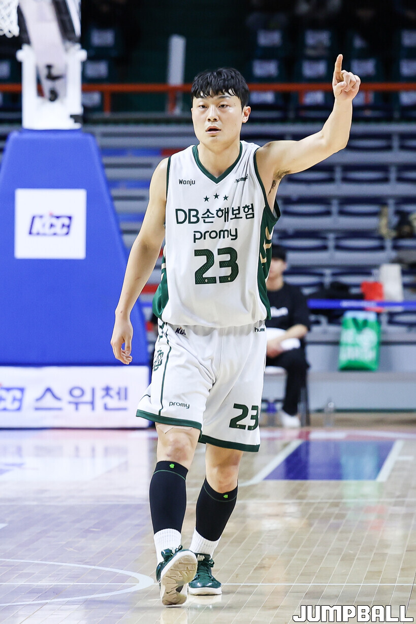 [프로농구 화보]KCC,DB에 역전 승리
