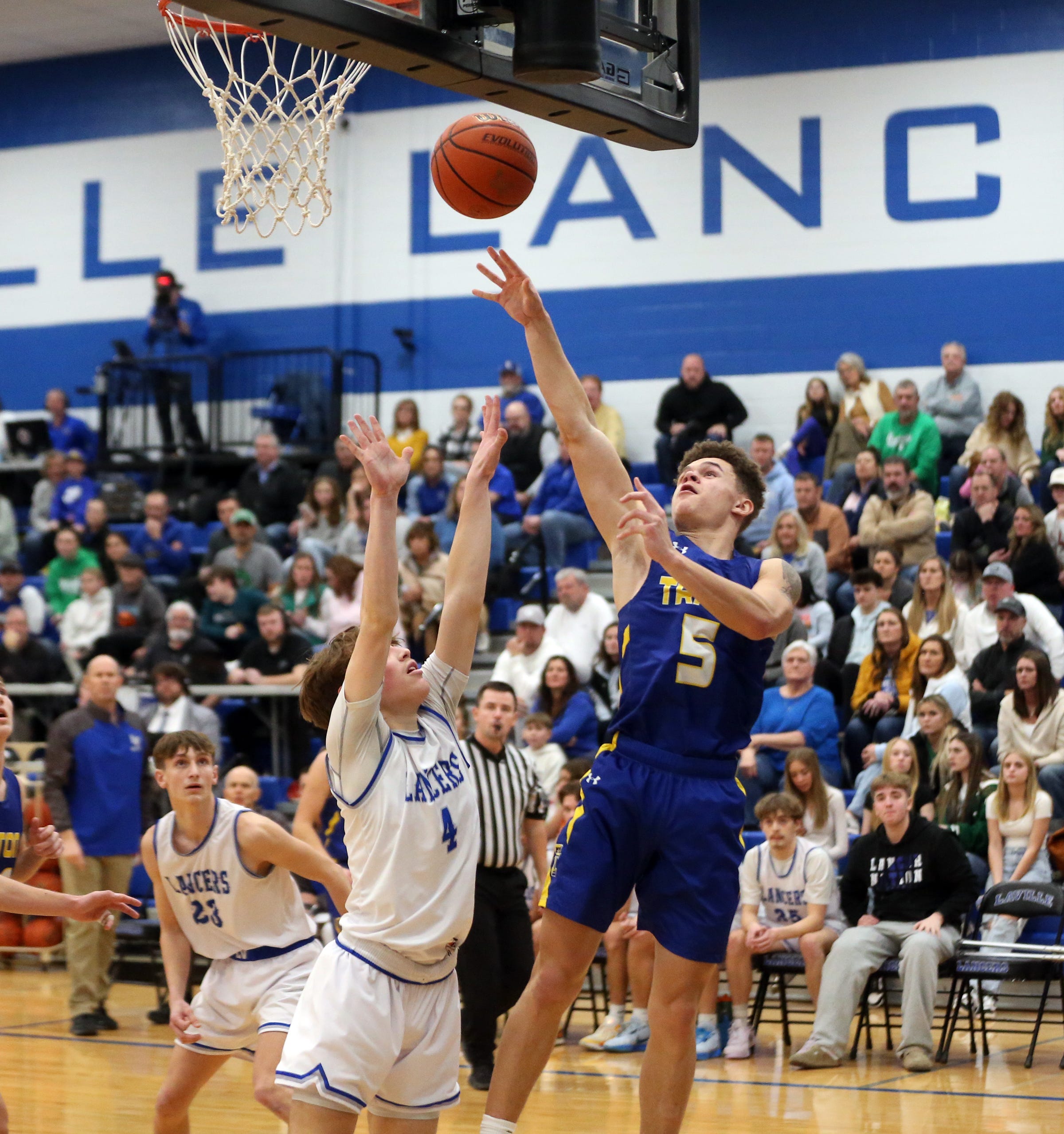 IHSAA Class 1A, 2A boys basketball semi-state preview: can Triton ...