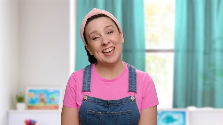 Ms. Rachel's moving to Netflix. The YouTube star toddlers love is part ...