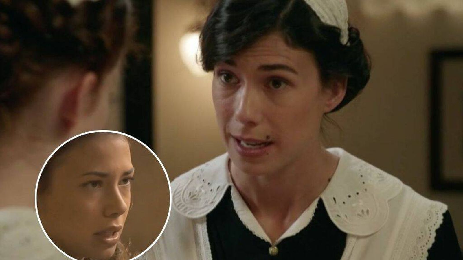 Así ha cambiado Andrea del Río de 'La Promesa', desde su cameo ...