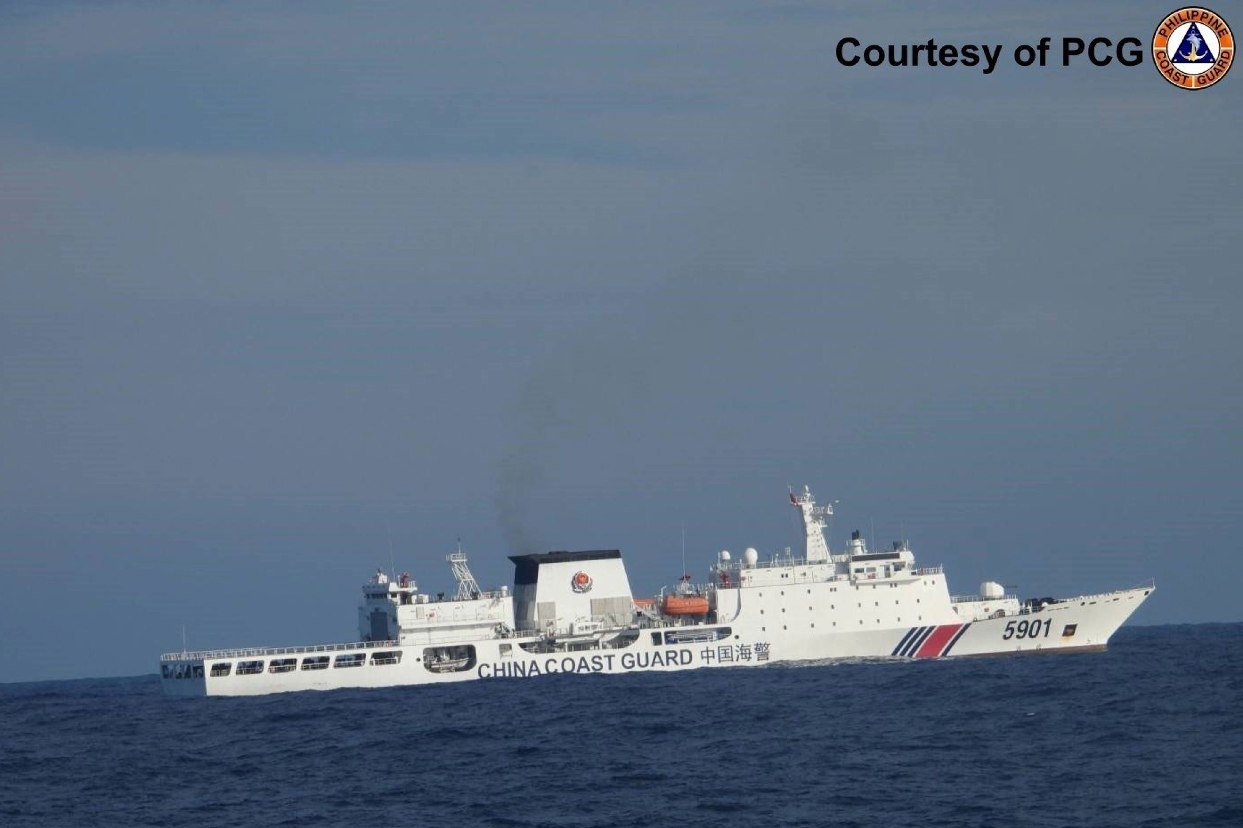 Fresh harassment from China Coast Guard in West PH Sea ‘expected’ amid ...