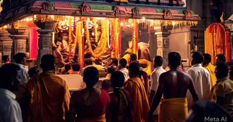 Thai Amavasai 2025: Date, timings, rituals, & significance of new moon ...