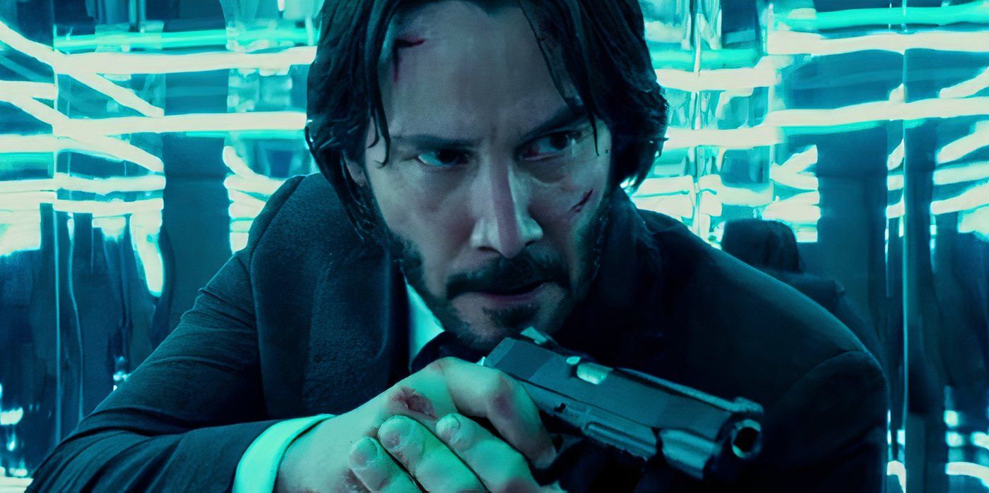 The Real John Wick Has Only Appeared 1 Time In 4 Movies, But That's Not ...
