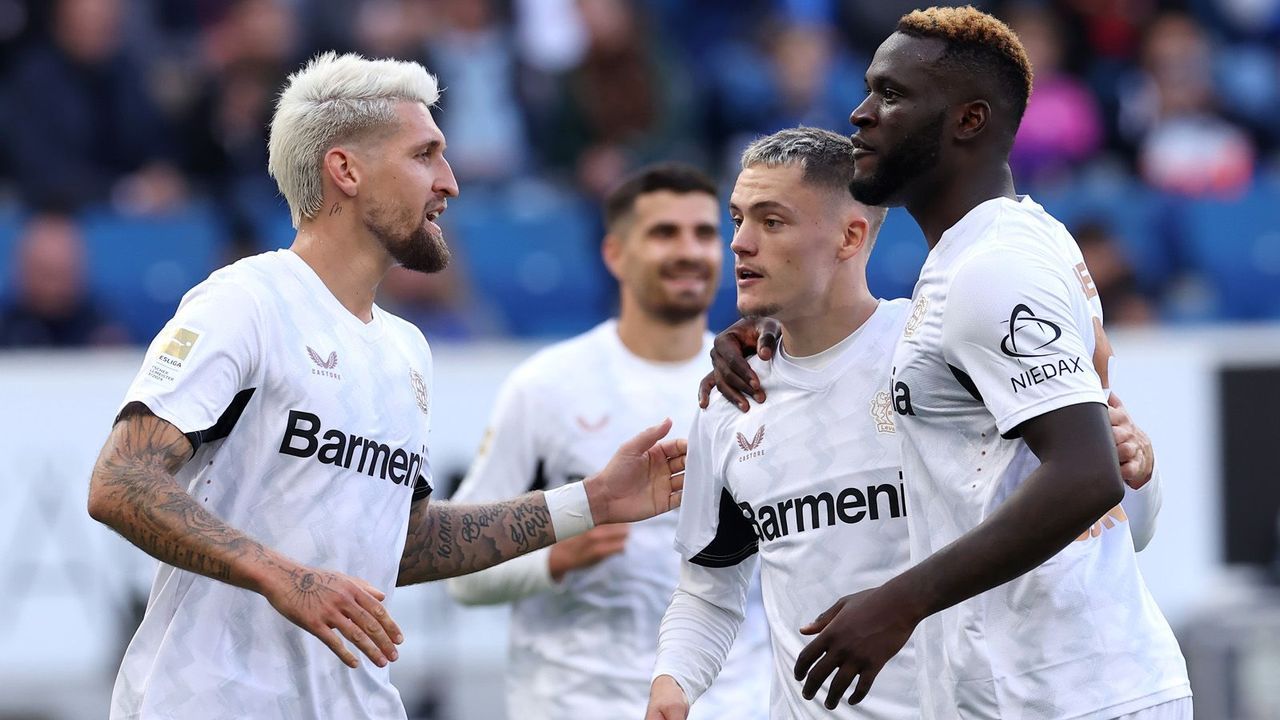 Mega-Transfer noch heute? Bayer-Star fehlt im Training