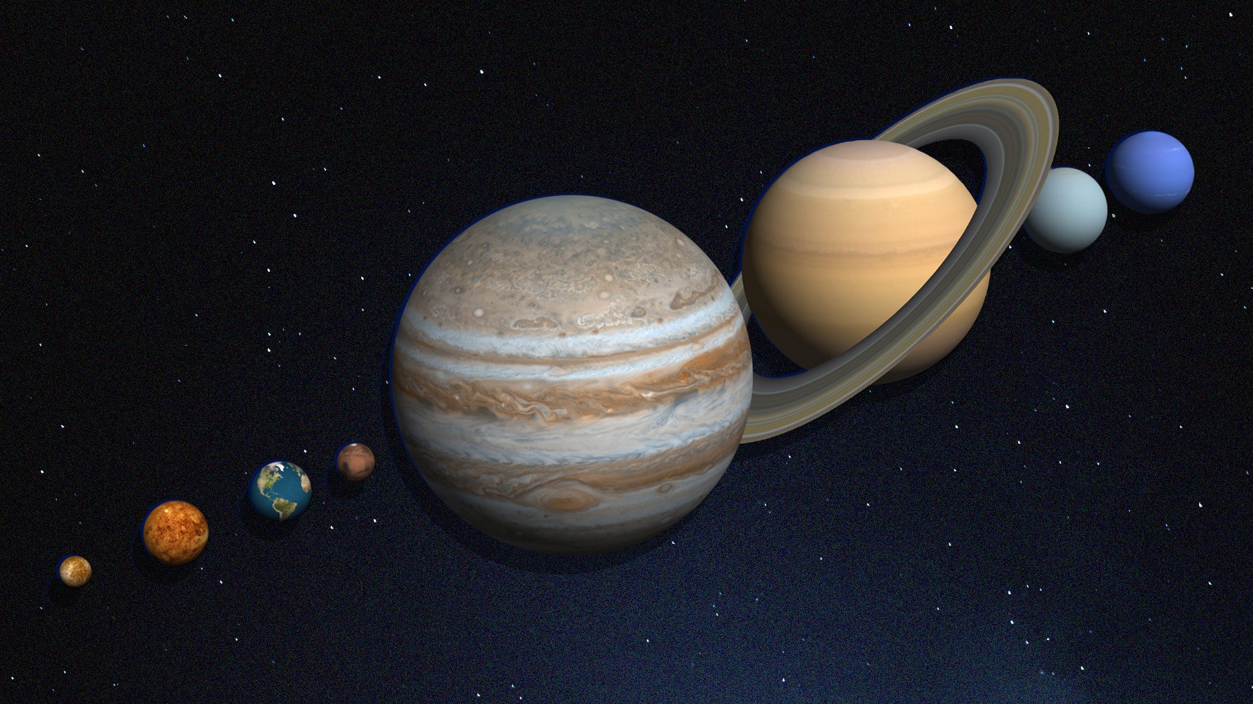 Every planet will align in a rare parade next month - here's how to see it