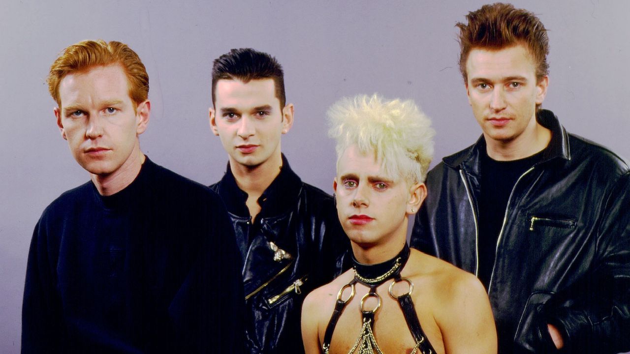 The Depeche Mode megahit that Martin Gore was dead against, despite the ...