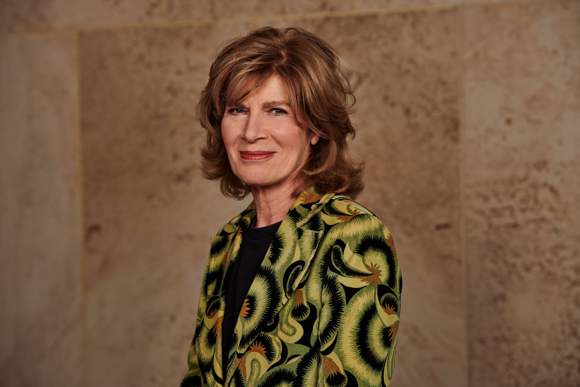 Mieke van der Weij is nog steeds dol op haar man