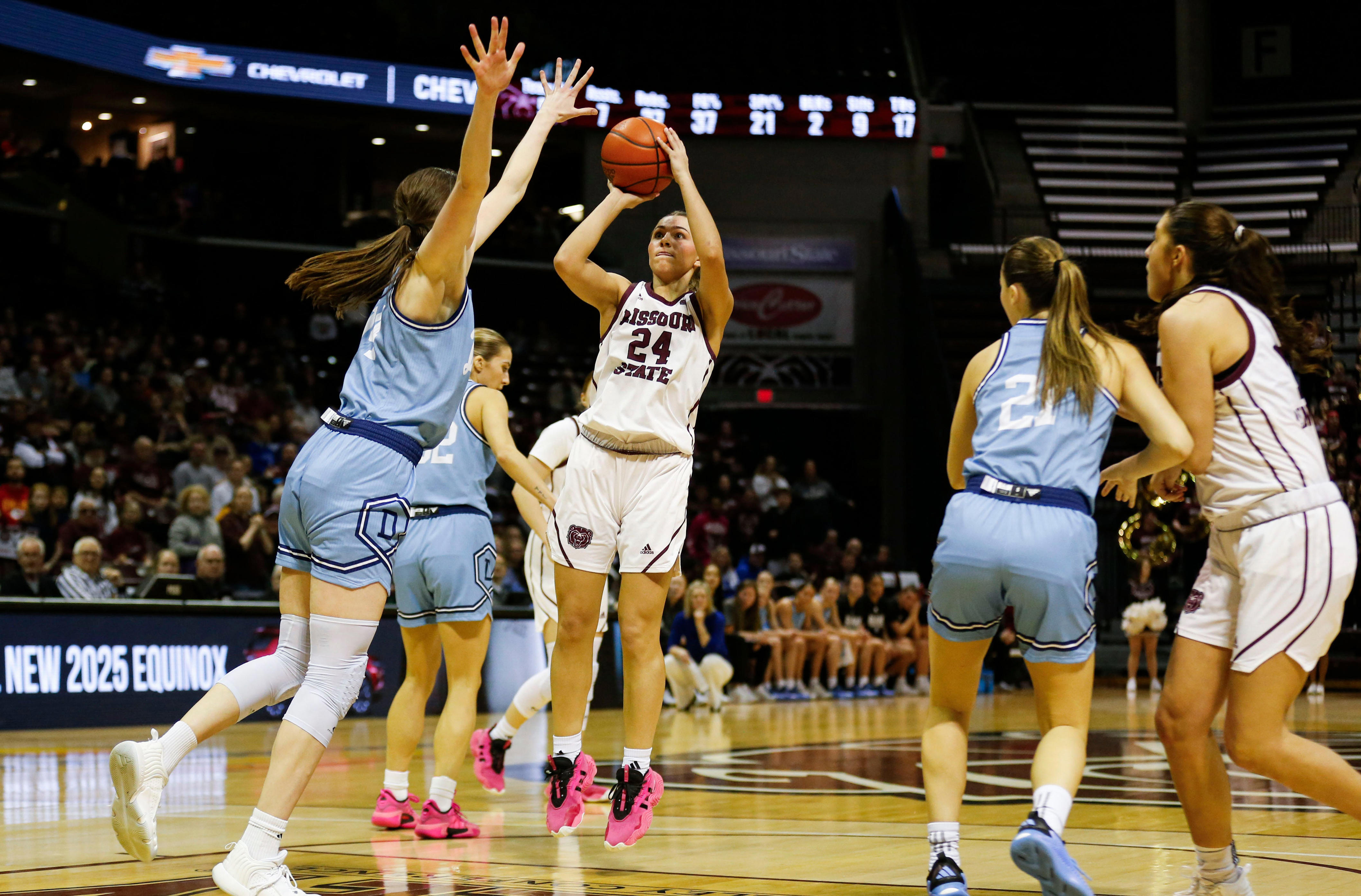 Breaking down Missouri State women's basketball's MVC championship ...