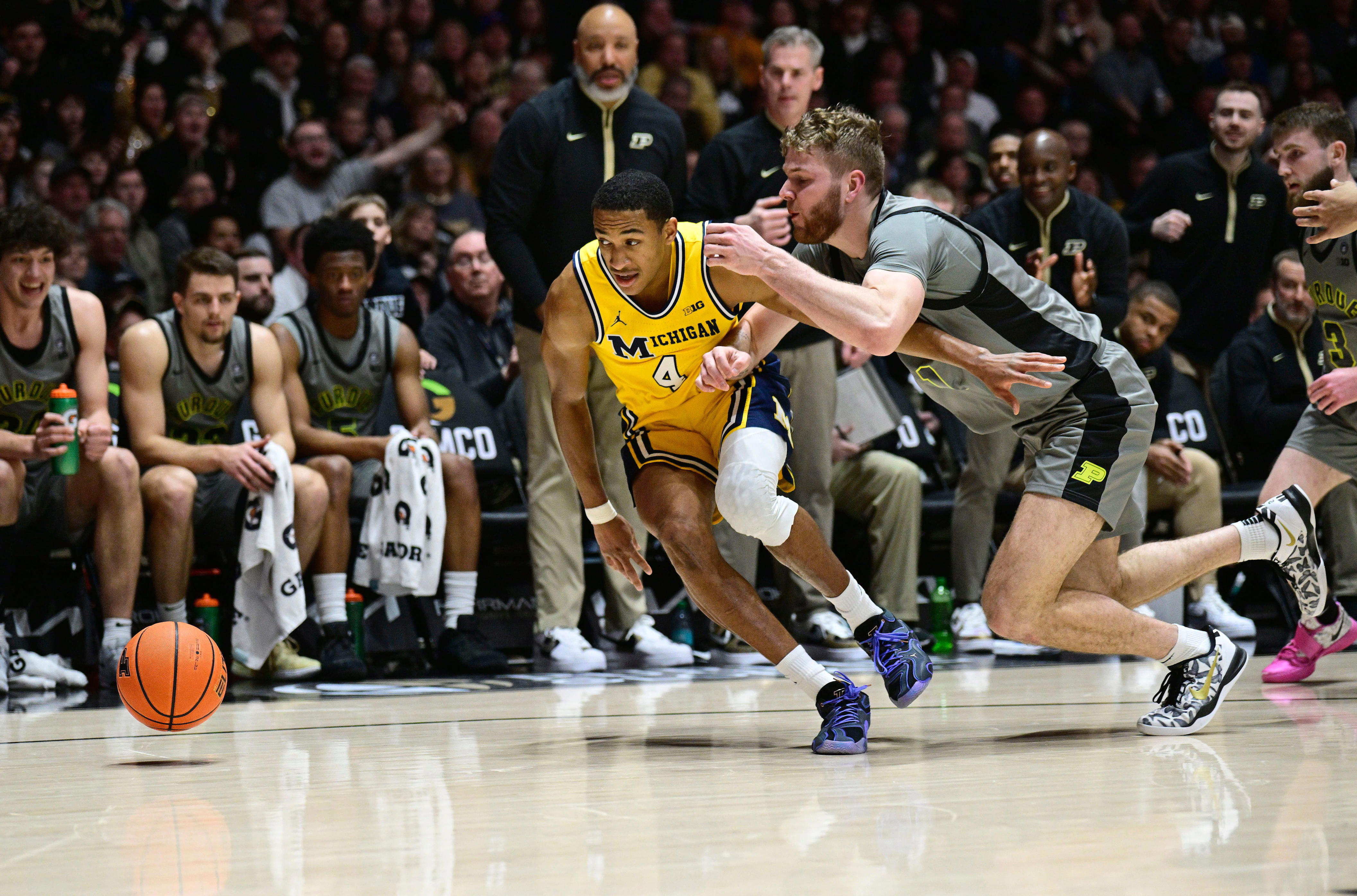 Michigan basketball vs Penn State game prediction, analysis for Big Ten ...