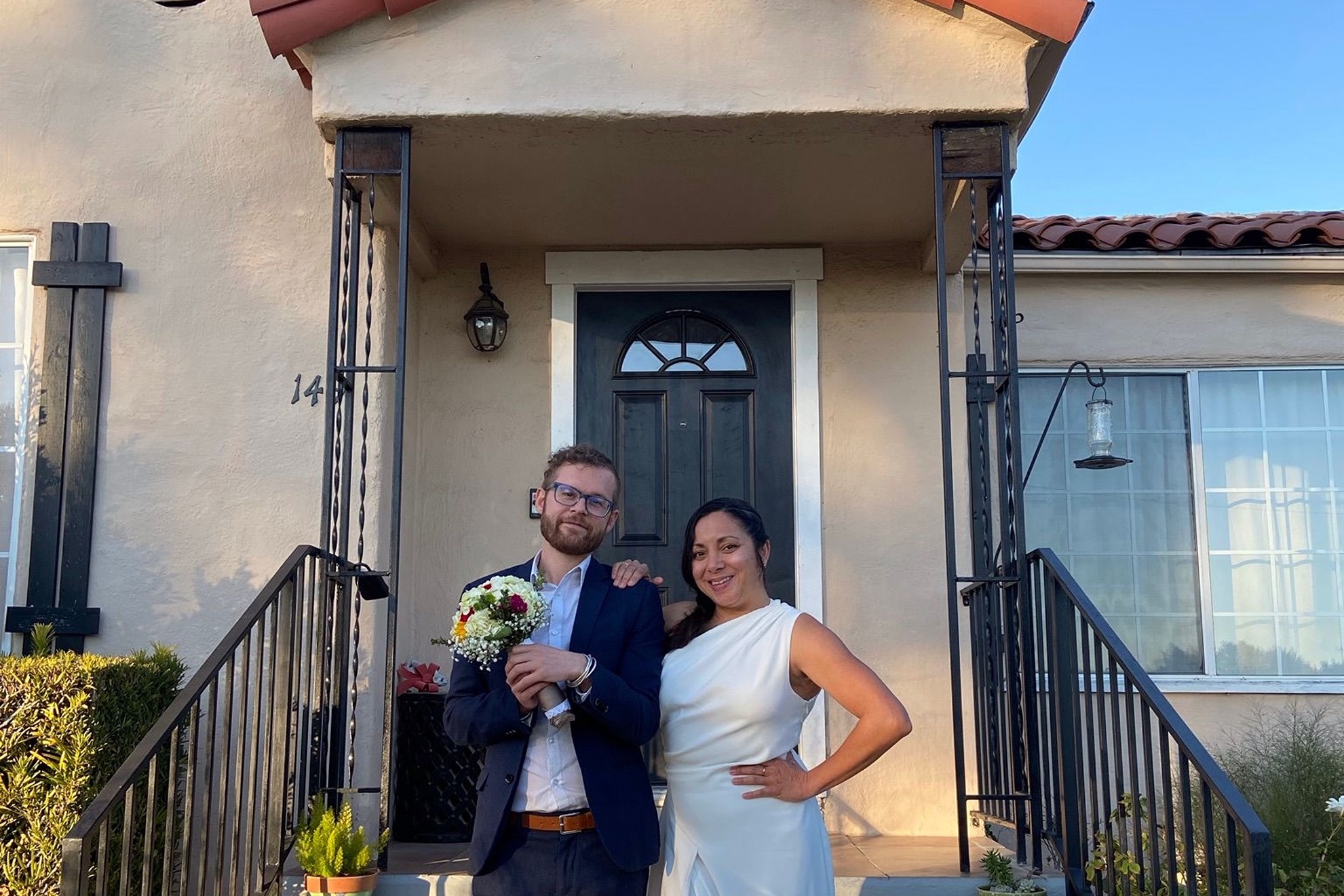 Couple Share Devastation After Losing Home in California Fires: 'All Gone'